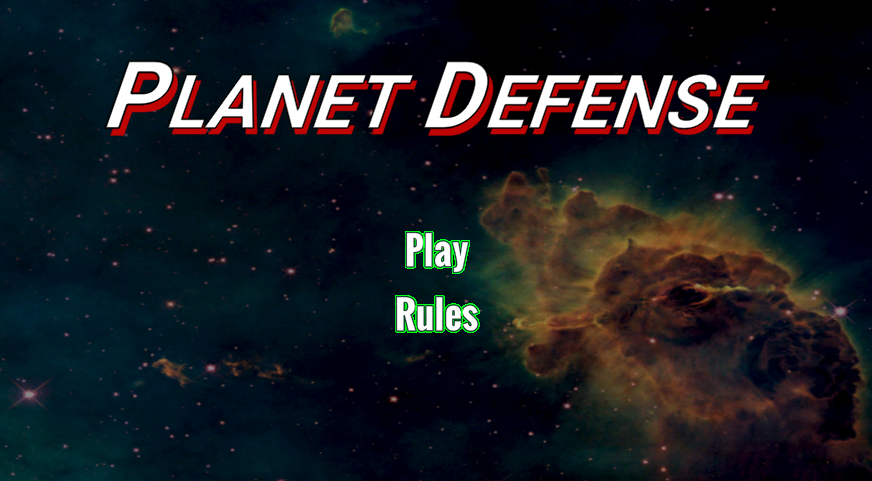 Planet Defense by maxC44