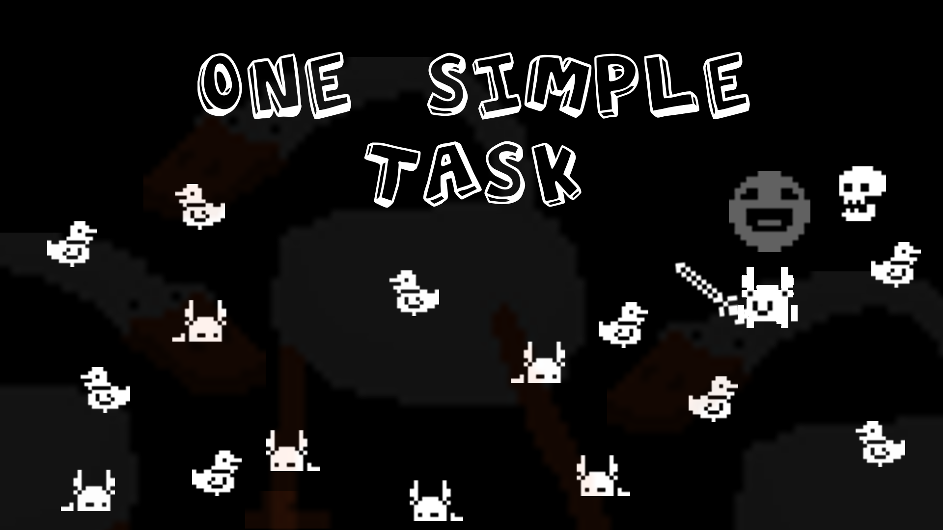 One Simple Task by SpiredSix