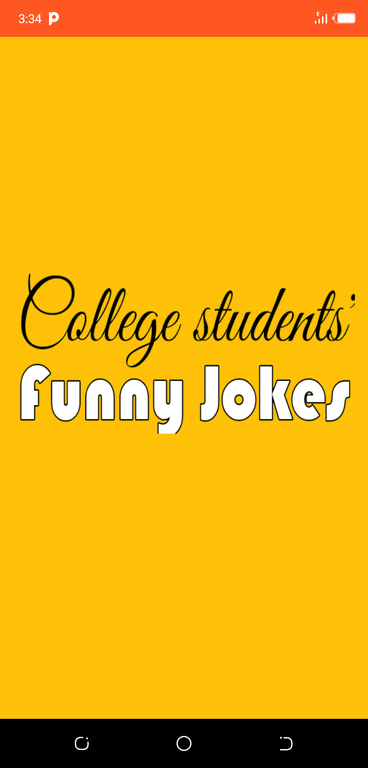 College Student Jokes by SemDev Studio