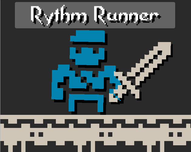 Rhythm Runner by MathewHD