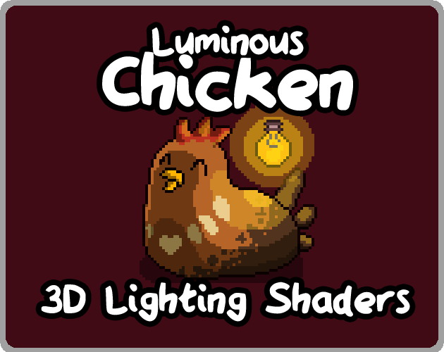 3D Lighting Shaders for GameMaker by Dragonite