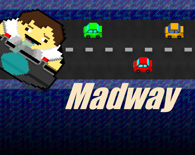 Madway (Original Build) by Emanvidmaker