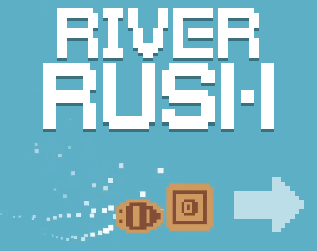 River Rush by nyuppo