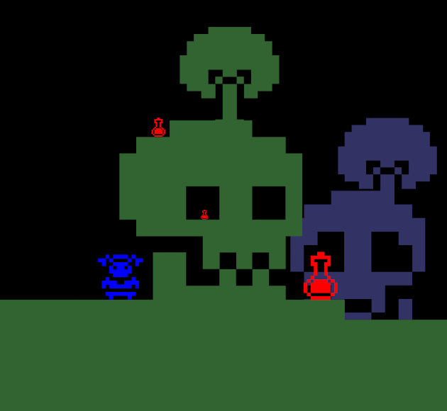 Pixel Imperfect by ntoheuns