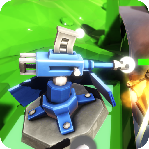Space Tower Defense by BD Games