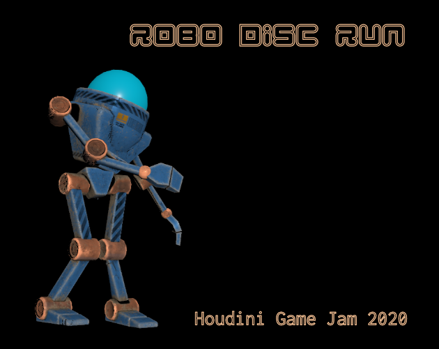 Robo Disc Run by onsson