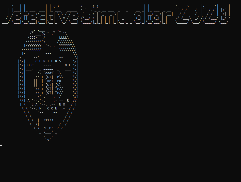 Text Based Detective Simulator by DarkWolf44
