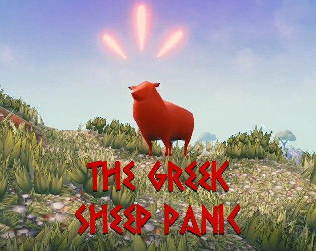 The Greek Sheep Panic by Otherside Bay Studio, Karolina Boiko, Nik ...
