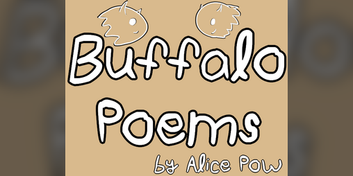 Buffalo Poems by SummerTimeAlice