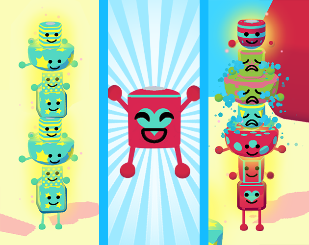 TOY-TEM by Bastinus Rex, Julia