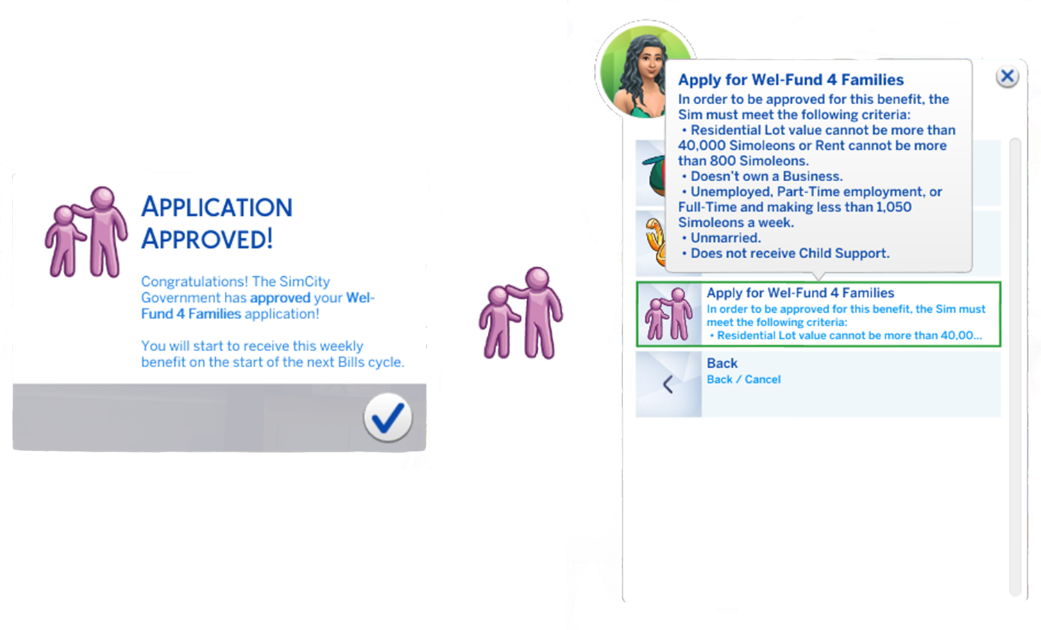 (Public) SNB - Bills by SimRealist