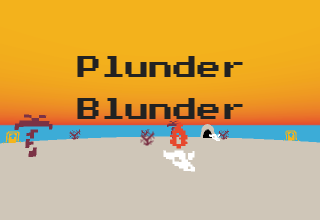 Plunder Blunder by kota