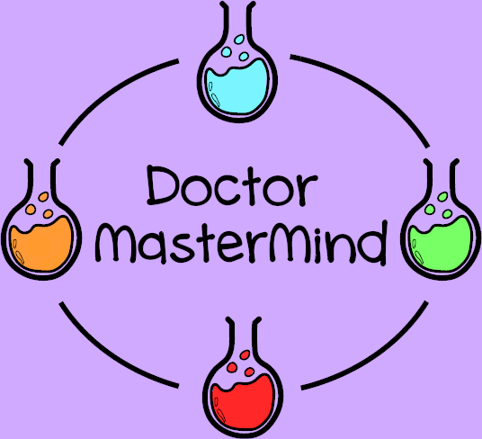 Dr. Mastermind by Tiago Marino, JP Secundino, giovanidl