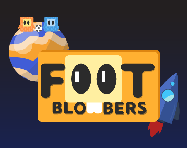 Foot Blobbers by Blind Rooster