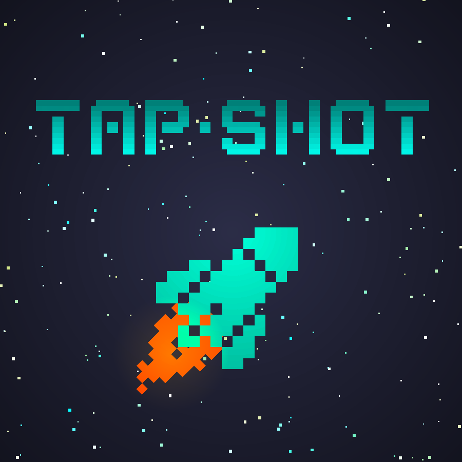 Tap Shot by Jawchewa for Extra Credits Game Jam #6 - itch.io