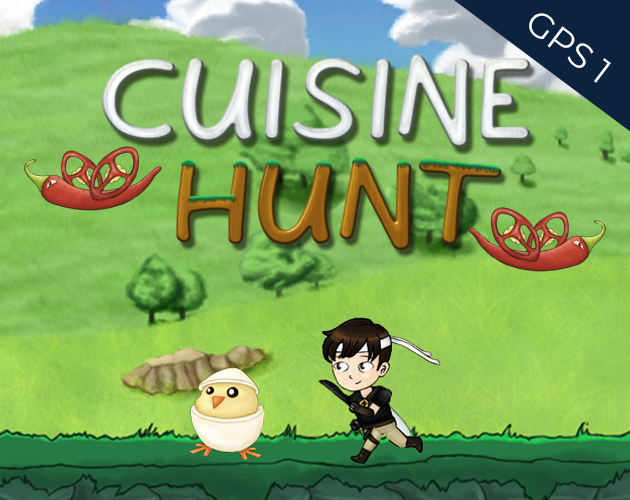 Cuisine Hunt by UOWM Game Development, Chris LY, reiyy, JujuannaIguana ...