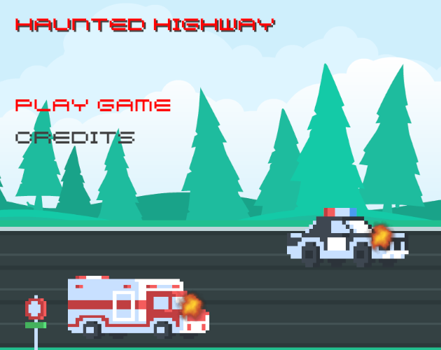 Haunted Highway by miker525