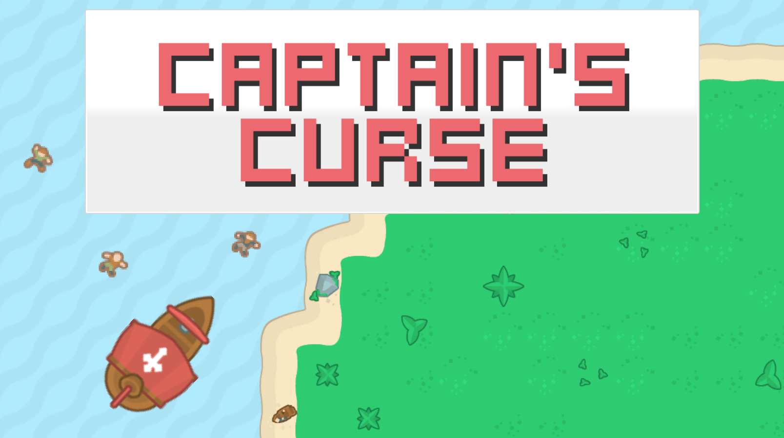 Captain's Curse by DanielConway for Kenney Jam 2020 - itch.io
