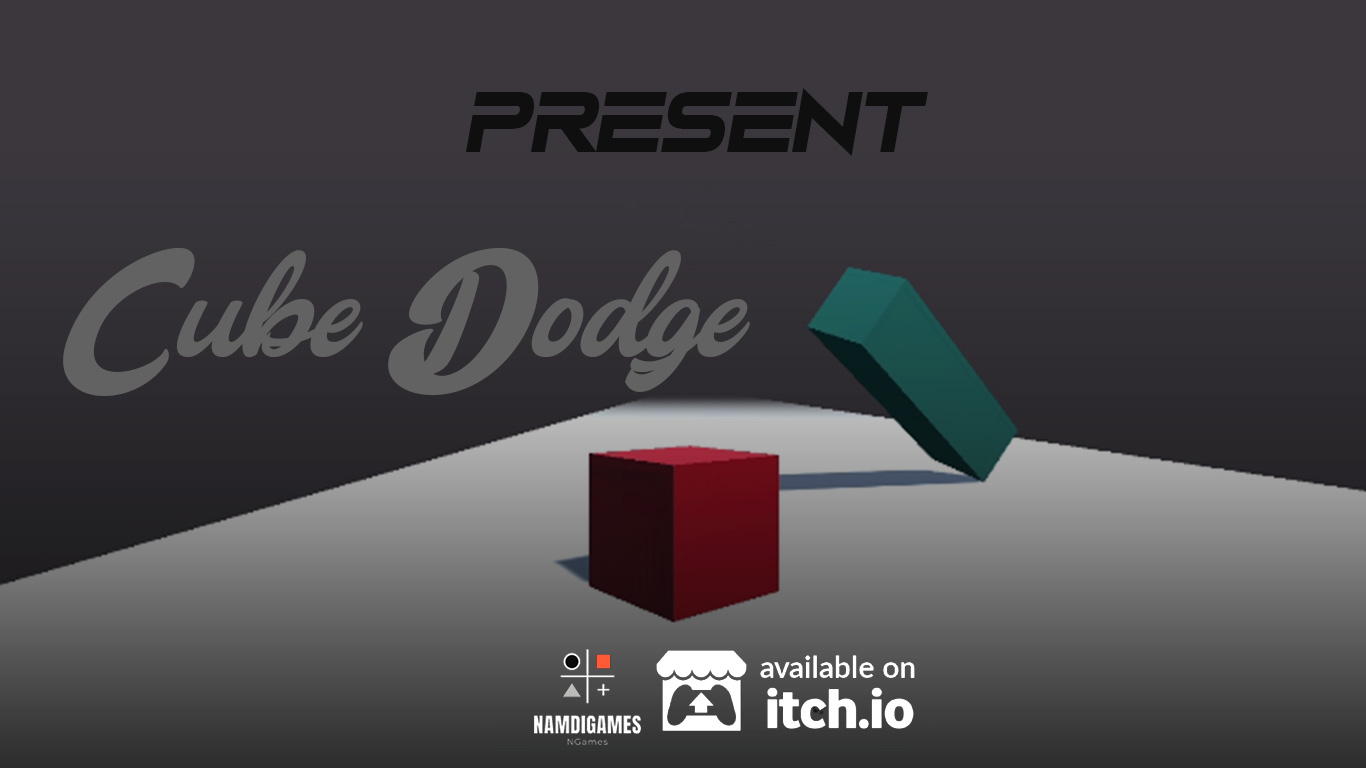 Cube Dodge by namdigame_studio