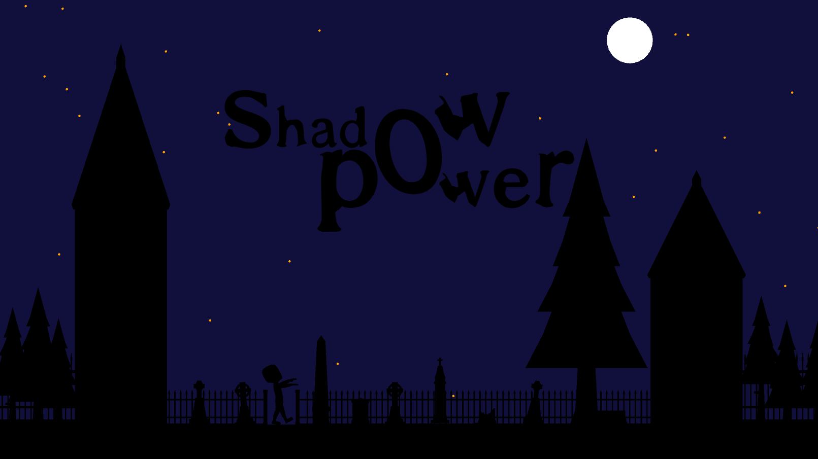 Shadow Power by Lanthanum
