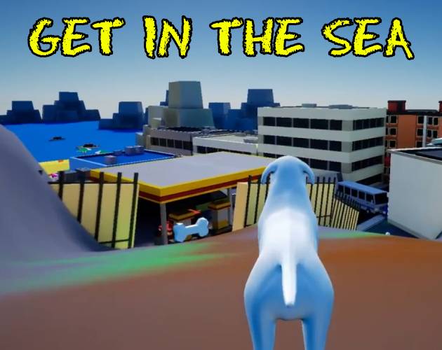 Get in the Sea by jwint