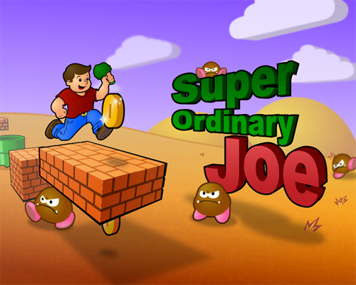 Super Ordinary Joe by Small is Beautiful