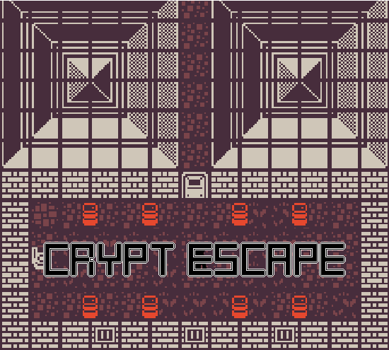 Crypt Escape by Lucifin