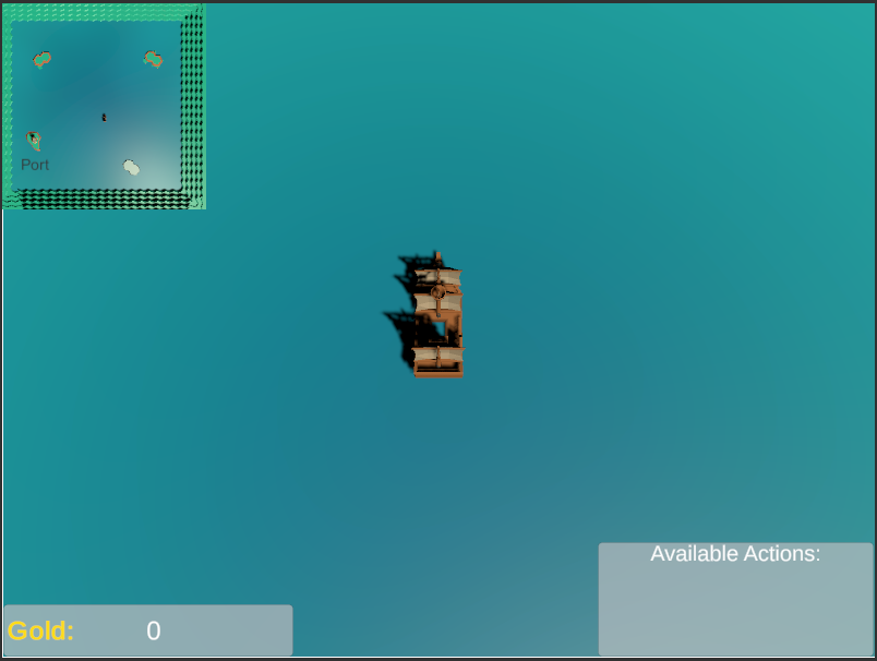 Cursed treasure by Sunny Valley Studio