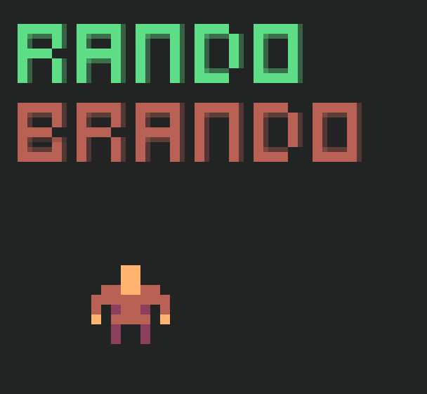 Rando Brando by zollmaniac