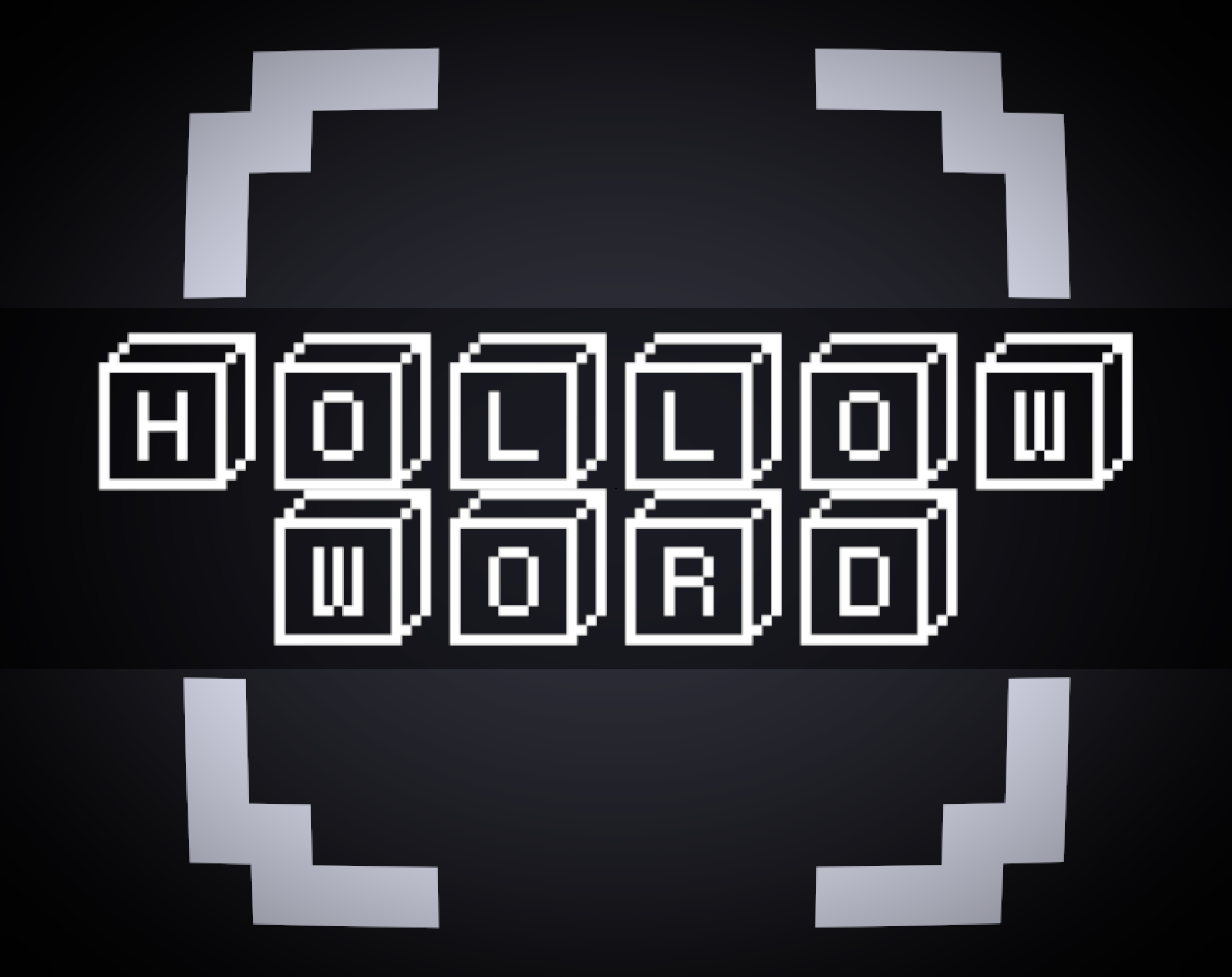 HOLLOW WORD - mizjam entry by vimsos