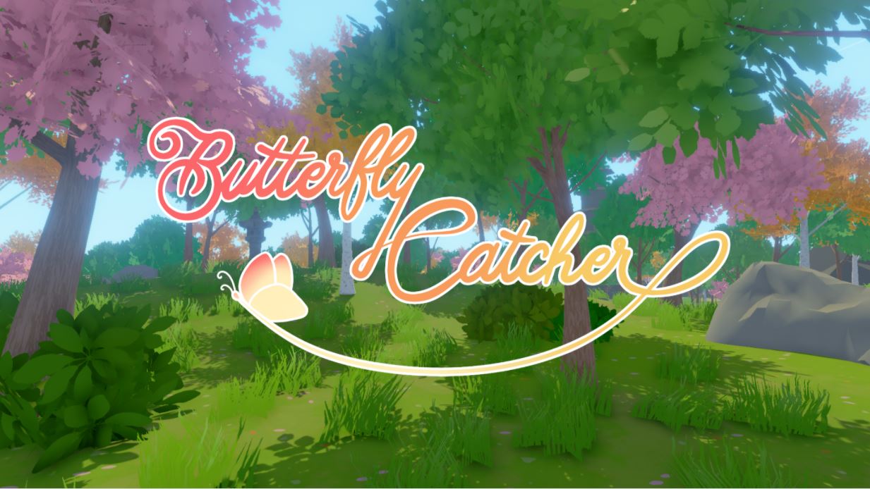 Butterfly Catcher VR (DEMO) by Arcadia Jacob, Okkoo, Aaron MAI, Charlly