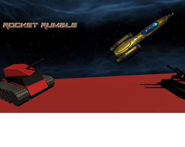 Rocket Rumble by Smart As...