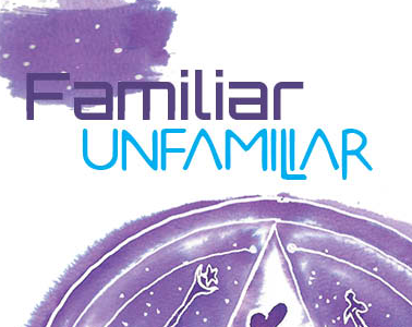 Familiar Unfamiliar by Peach Garden Games