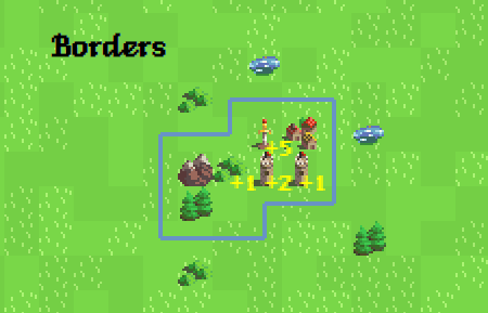 Borders by Cryptomnesic Softworks