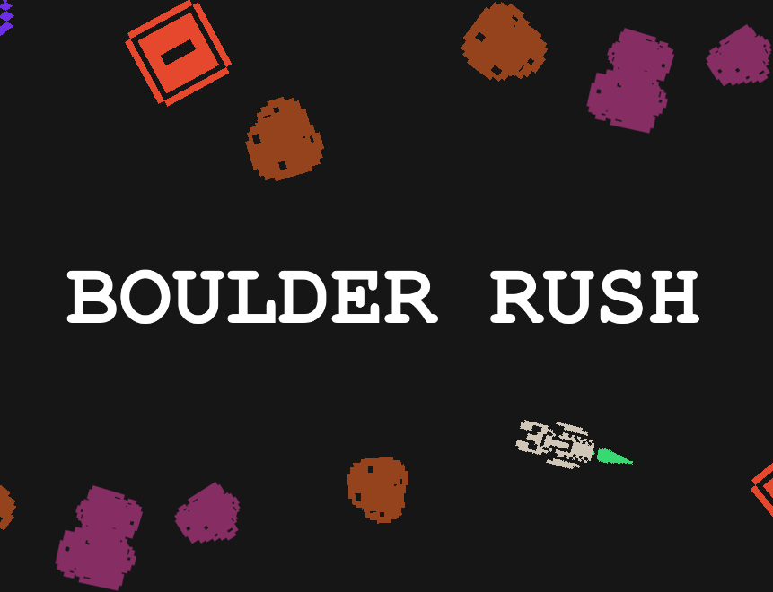 Boulder Rush by NoAverageJ0E