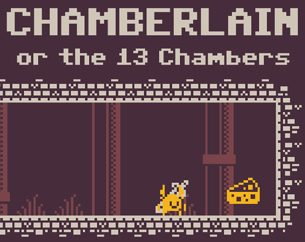 CHAMBERLAIN, or the 13 Chambers by frecklebars