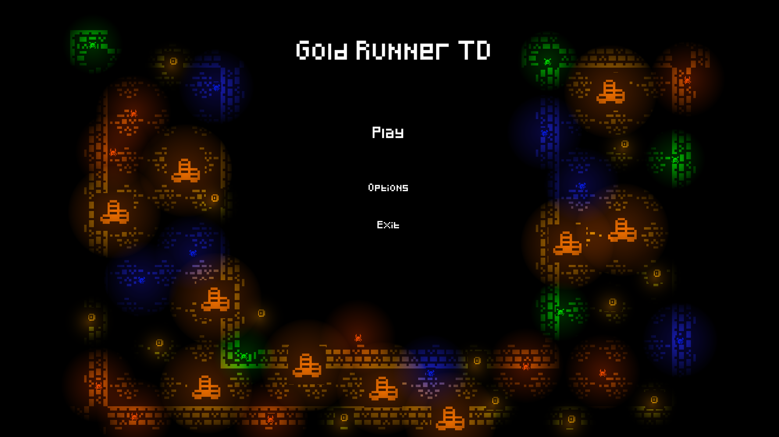 Gold Runner TD by UnknownMysticsStudios