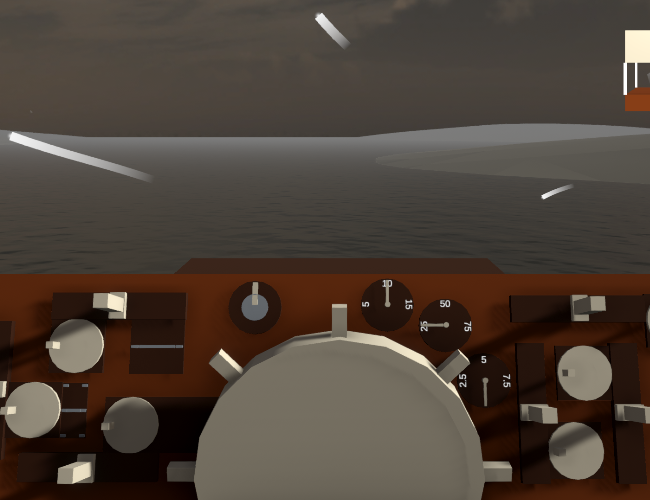 Airship Simulator by genaralskar