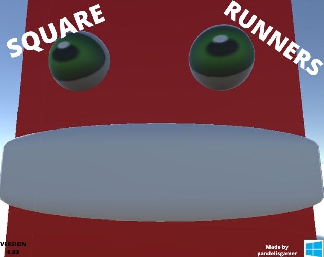 Square Runners (v.0.03) by PandelisGamer