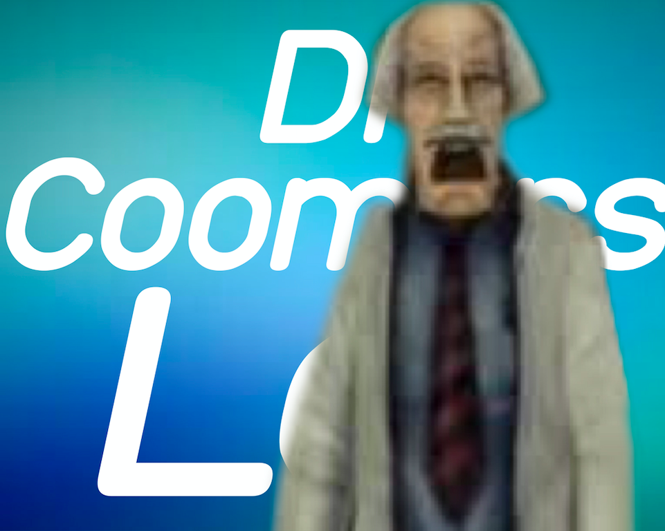 Dr Coomers Labs by GrilledCheems