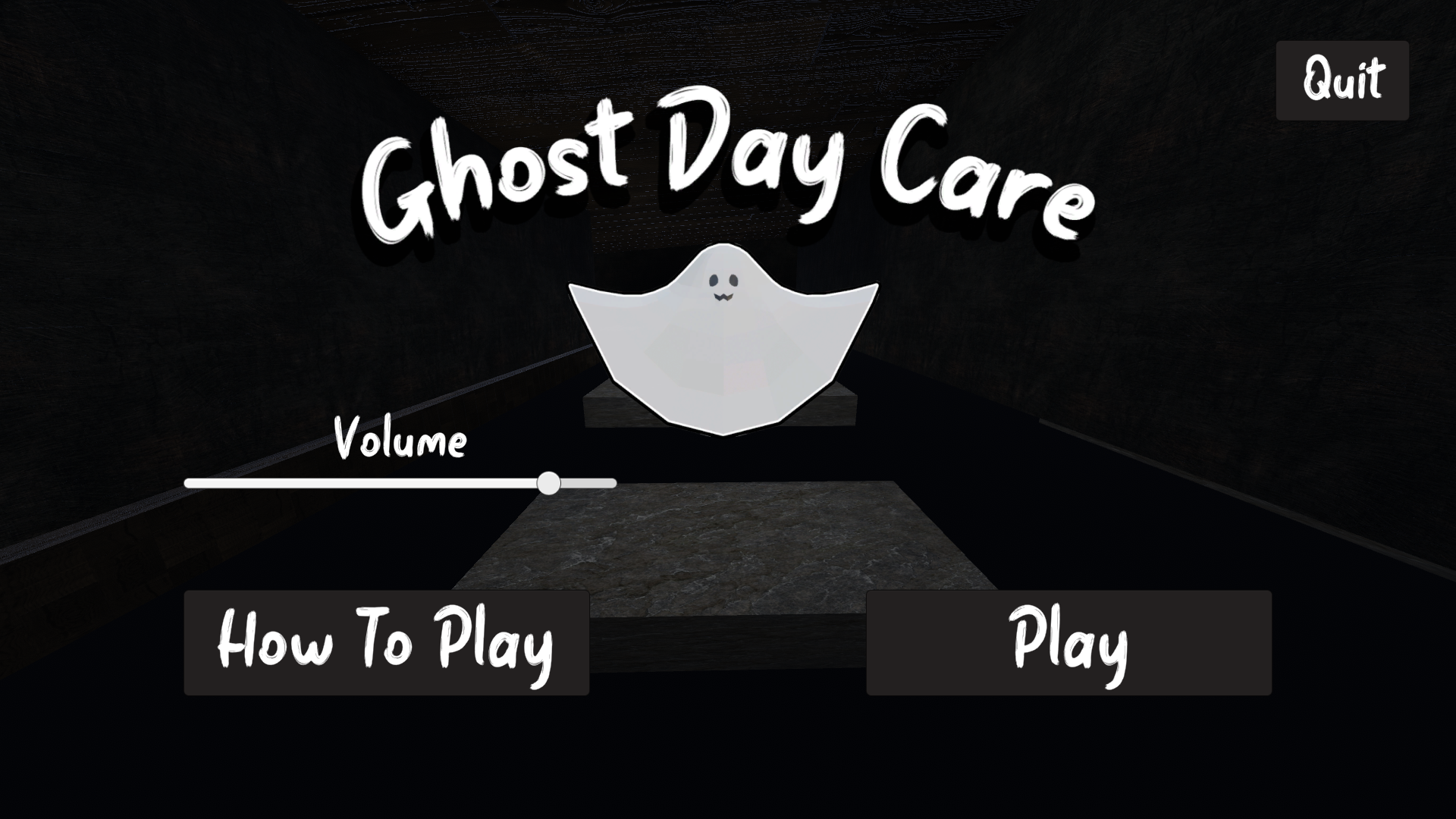 Ghost Day Care by Mults