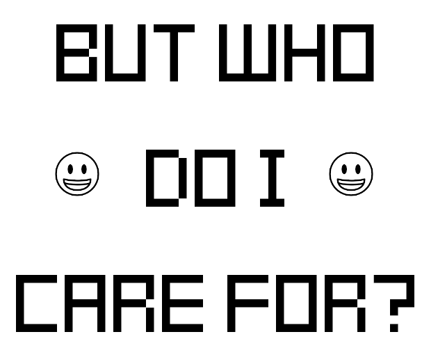But WHO Do I Care For By Heinous Games but-who-do-i-care-for-by-heinous-games
