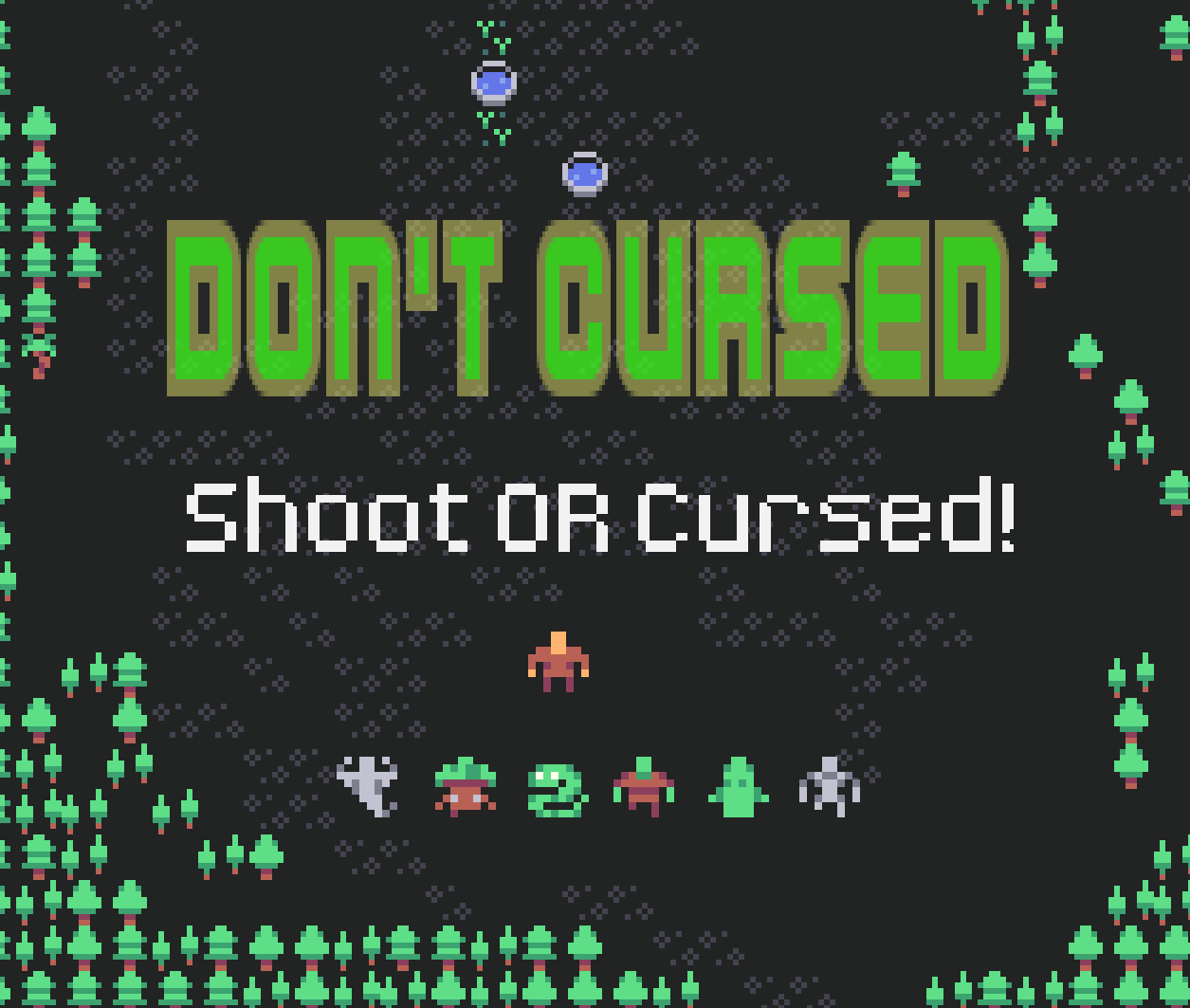 Don't Cursed by kencoder