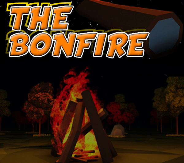 The Bonfire by Tudypie