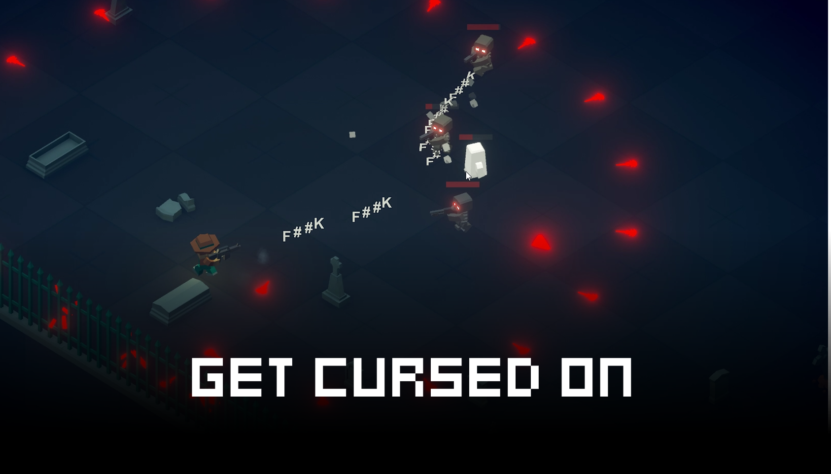Get CURSED On by Witherik for Kenney Jam 2020 - itch.io