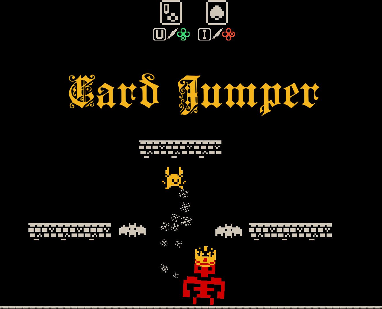 Card Jumper (Updated Jam Version) by Boateye