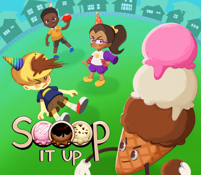Scoop It Up by bkeely1992