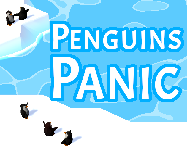 Penguins Panic by Yorsh