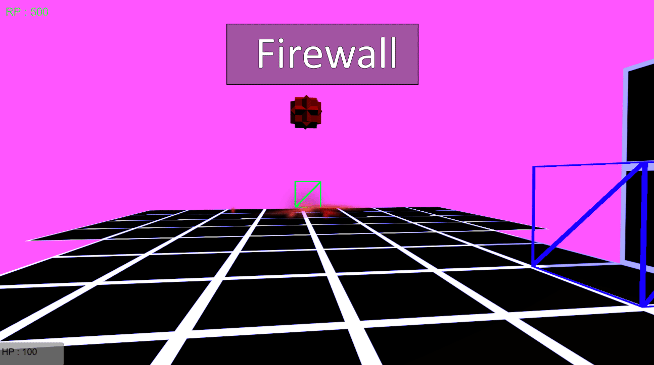 Firewall by Rezi, krezi_frog