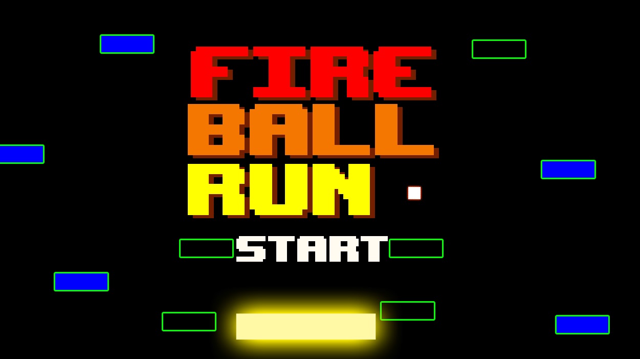 Fire Ball Run by Deuronius